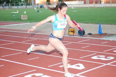 Alba Parejo Presa. Parejo Nutrición Entrenador personal Extremadura.