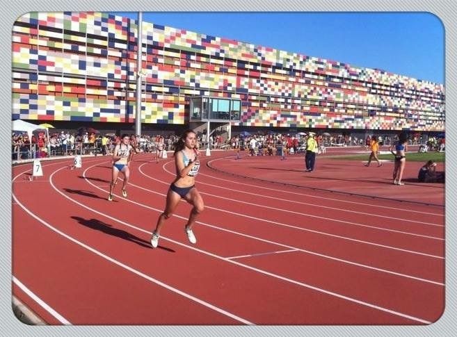 Alba Parejo Presa. Parejo Nutrición Entrenador personal Extremadura.